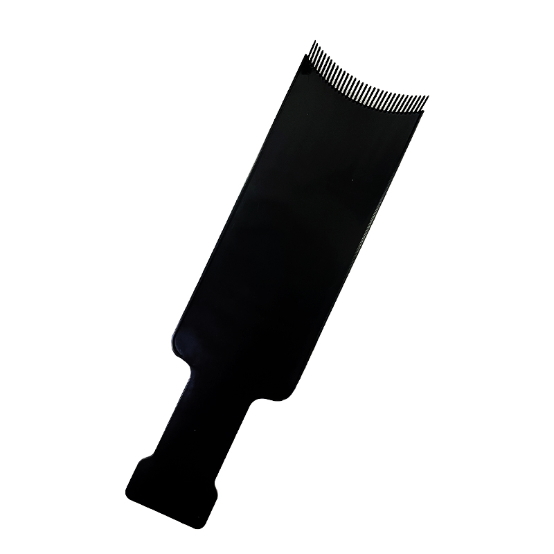 Podmetač sa češljem za izvlačenje pramenova, L, Crni | Online prodaja ...