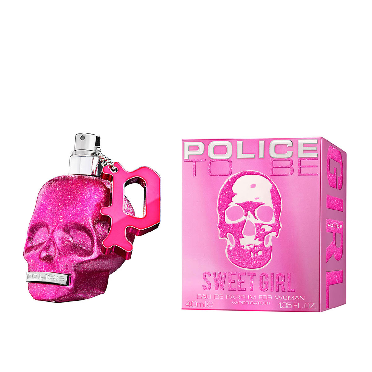 POLICE Ženski parfem To Be Sweet Girl 40ml | Online prodaja | Ananas