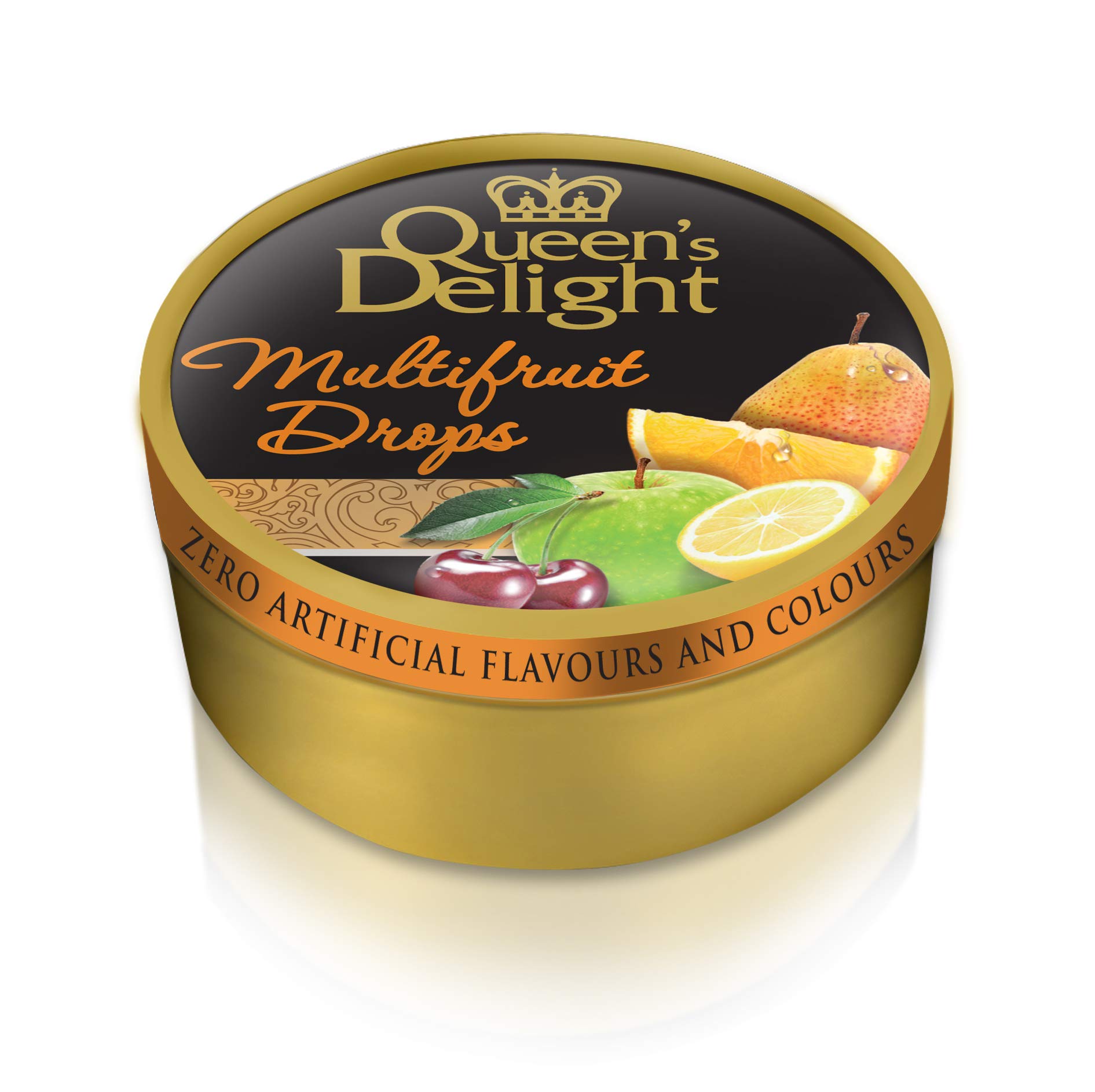 QUEEN'S DELIGHT Мешано овошје 150 gr | Најголема онлајн продавница во ...