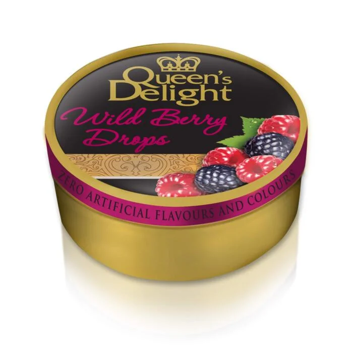 QUEEN'S DELIGHT Шумско овошје 150ГР | Најголема онлајн продавница во ...