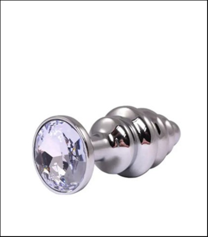 Rebrasta Metalna Analna Kupa - Medium | Online prodaja | Ananas