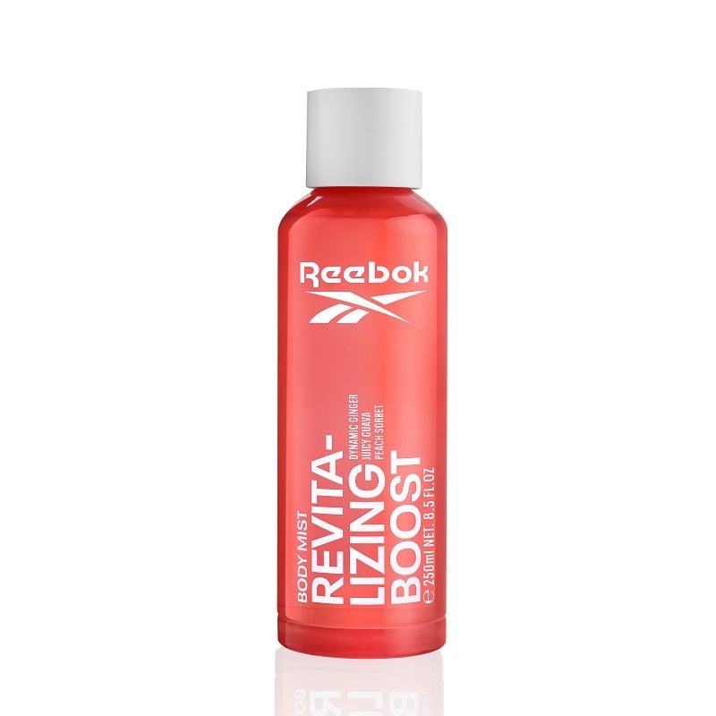 REEBOK Body mist REVITALIZING BOOST 250ml | Online prodaja | Ananas