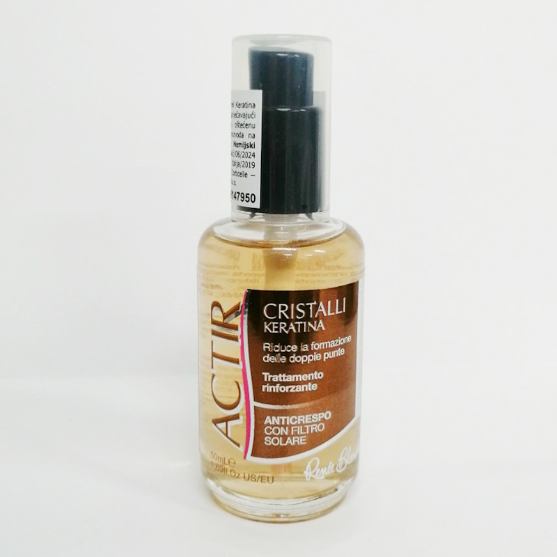 Renee Blanche Serum za kosu sa keratinom Actir, 50ml | Online prodaja ...