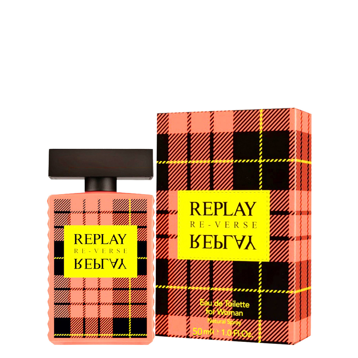 REPLAY Ženska toaletna voda Signature Reverse 50ml | Online prodaja ...