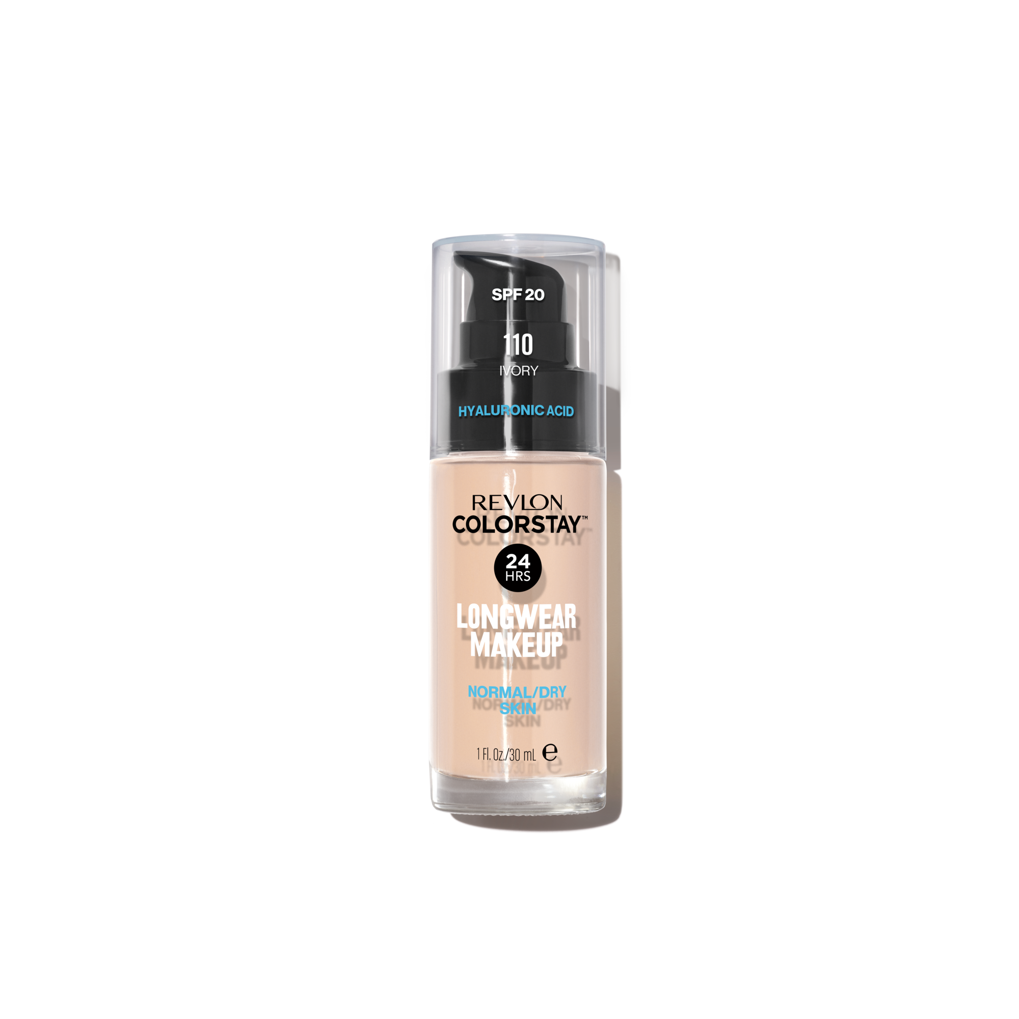 REVLON ColorStay™ Longwear Течна Пудра за Нормална/Сува Кожа, SPF 20 ...