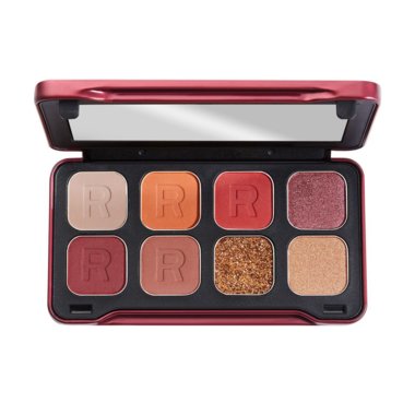 REVOLUTION Mini paleta senki i pigmenata Forever Flawless Dynamic ...