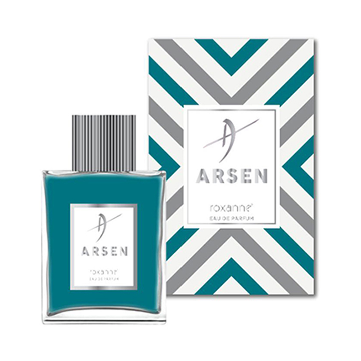 ROXANNE Парфем машки Arsen EDP for Men 100ml | Најголема онлајн продавница во Македонија | Ананас МК