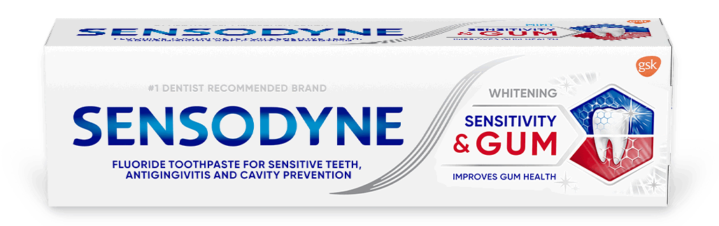 Sensodyne Sensitivity & Gum Pasta za zube, 75ml | Online prodaja | Ananas