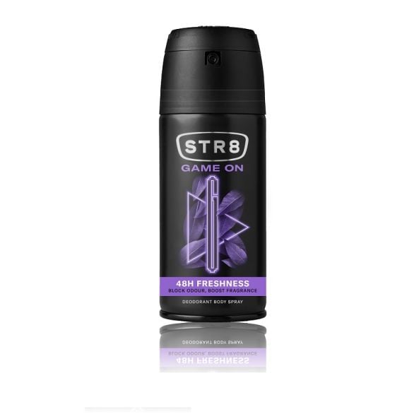 STR8 GAME Дезодоранс 150ML 23 | Најголема онлајн продавница во Македонија | Ананас МК