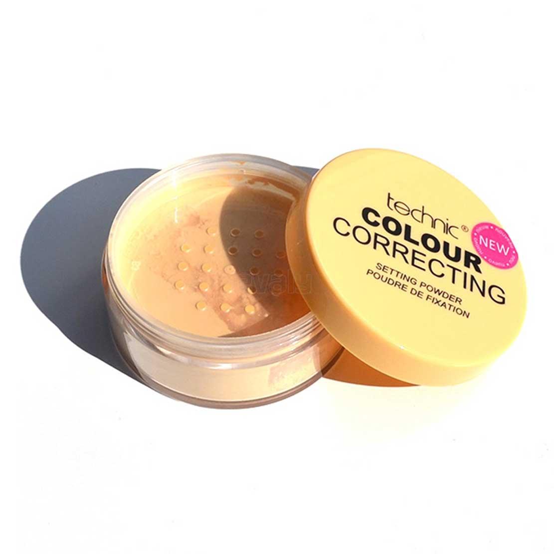 TECHNIC Puder za setovanje i fiksiranje šminke 20 g | Online prodaja ...