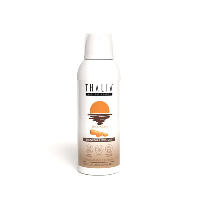 Thalia Dark Tanning Sprej za sunčanje, 200 ml | Online prodaja | Ananas
