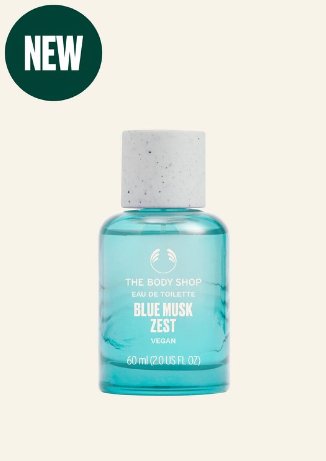 THE BODY SHOP Blue Musk Zest EDT 60 ML | Најголема онлајн продавница во ...