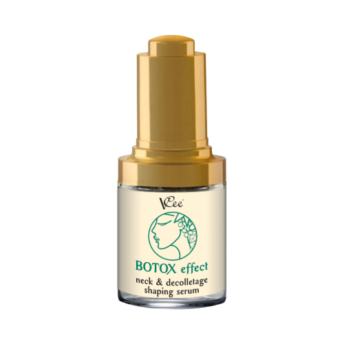 VCee Botox Effect Serum za vrat i dekolte sa botox efektom, 30ml ...