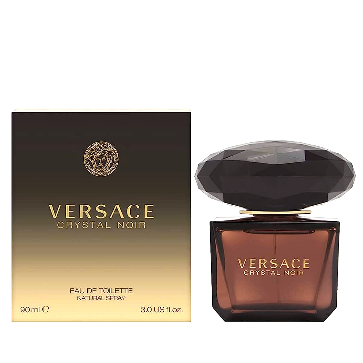 VERSACE Ženski parfem Crystal Noir 90ml | Online prodaja | Ananas