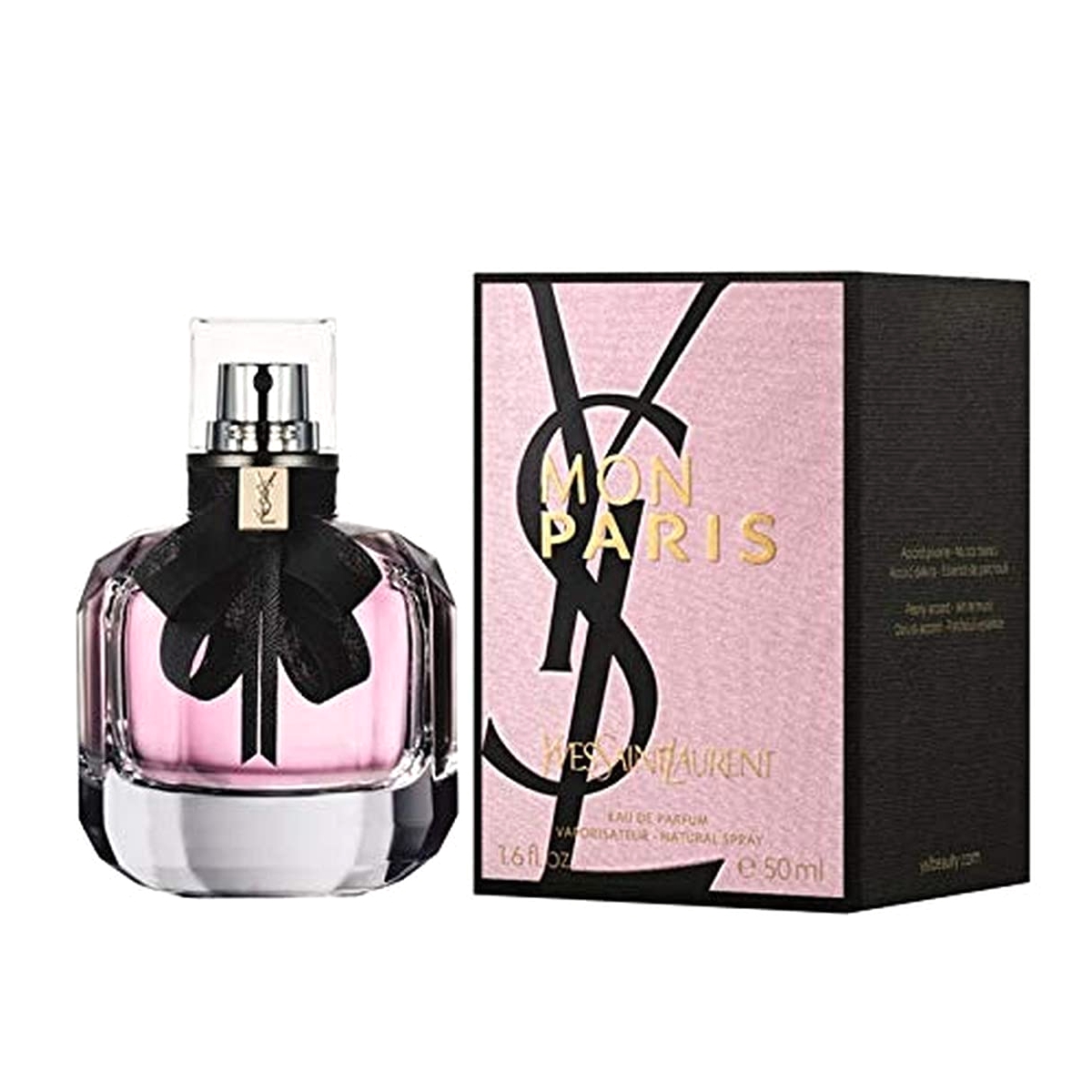 YVES SAINT LAURENT Ženski parfem Mon Paris 50 ml | Online prodaja | Ananas