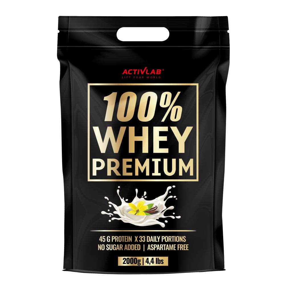 Activlab Whey Protein Premium, Vanilla, 2kg | Online prodaja | Ananas