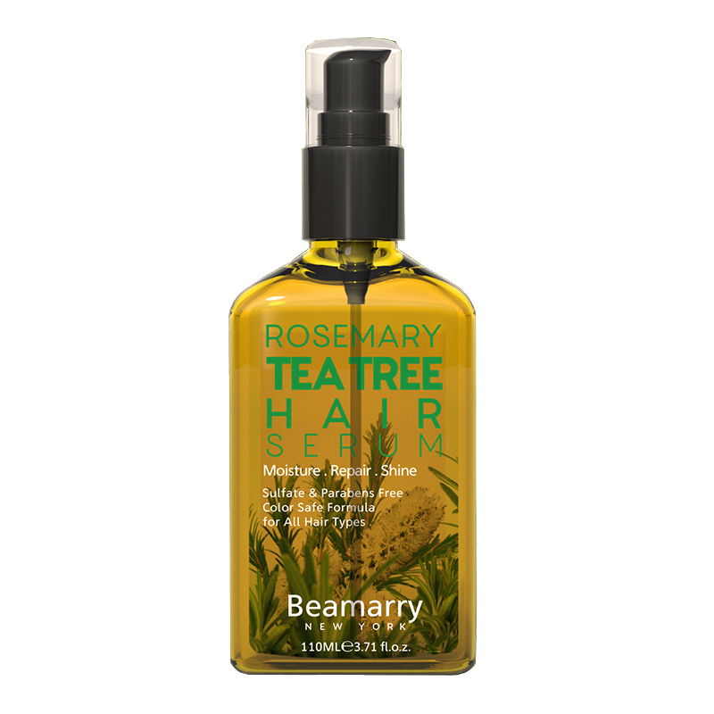 BEAMARRY Серум За Коса За Чуствителен Скалп, Против Првут И Против ...