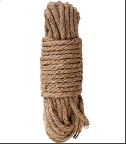 Kanap za vezivanje od konoplje10m | Online prodaja | Ananas