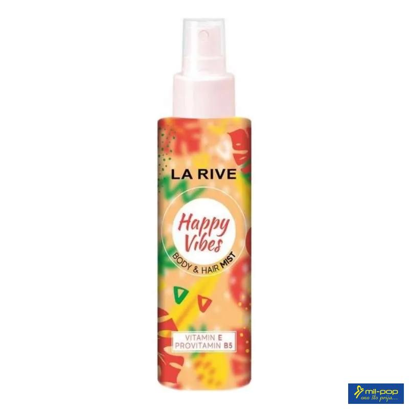 La Rive Happy vibes body mist 200ml | Online prodaja | Ananas BiH