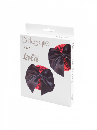 Lola games Nalepnice za grudi Pasties Burlesque Blaze | Online prodaja ...