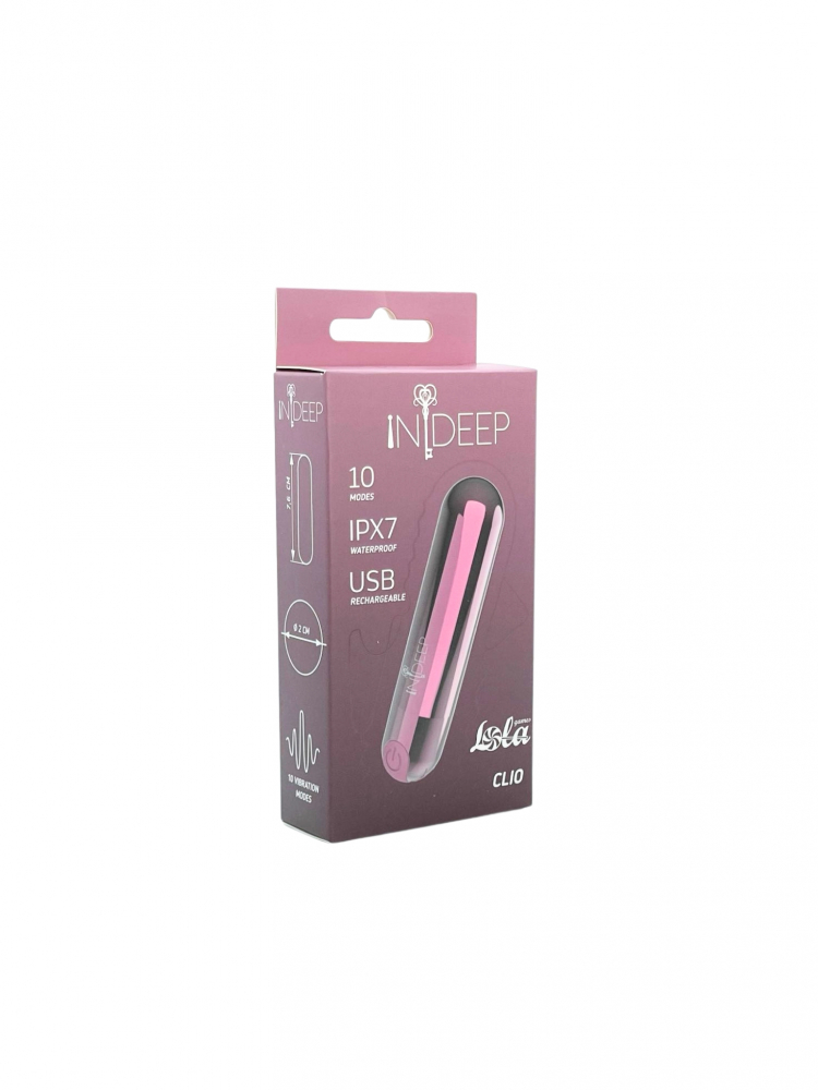 Lola games Vibro metak Indeep Clio, Punjivi, Crveni | Online prodaja ...