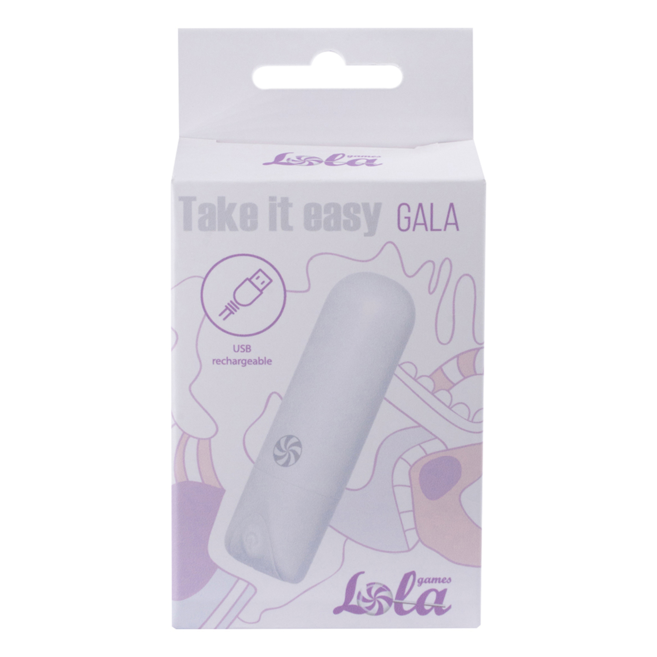 Lola games Vibro metak Take it Easy Gala, Punjivi, Beli | Online ...