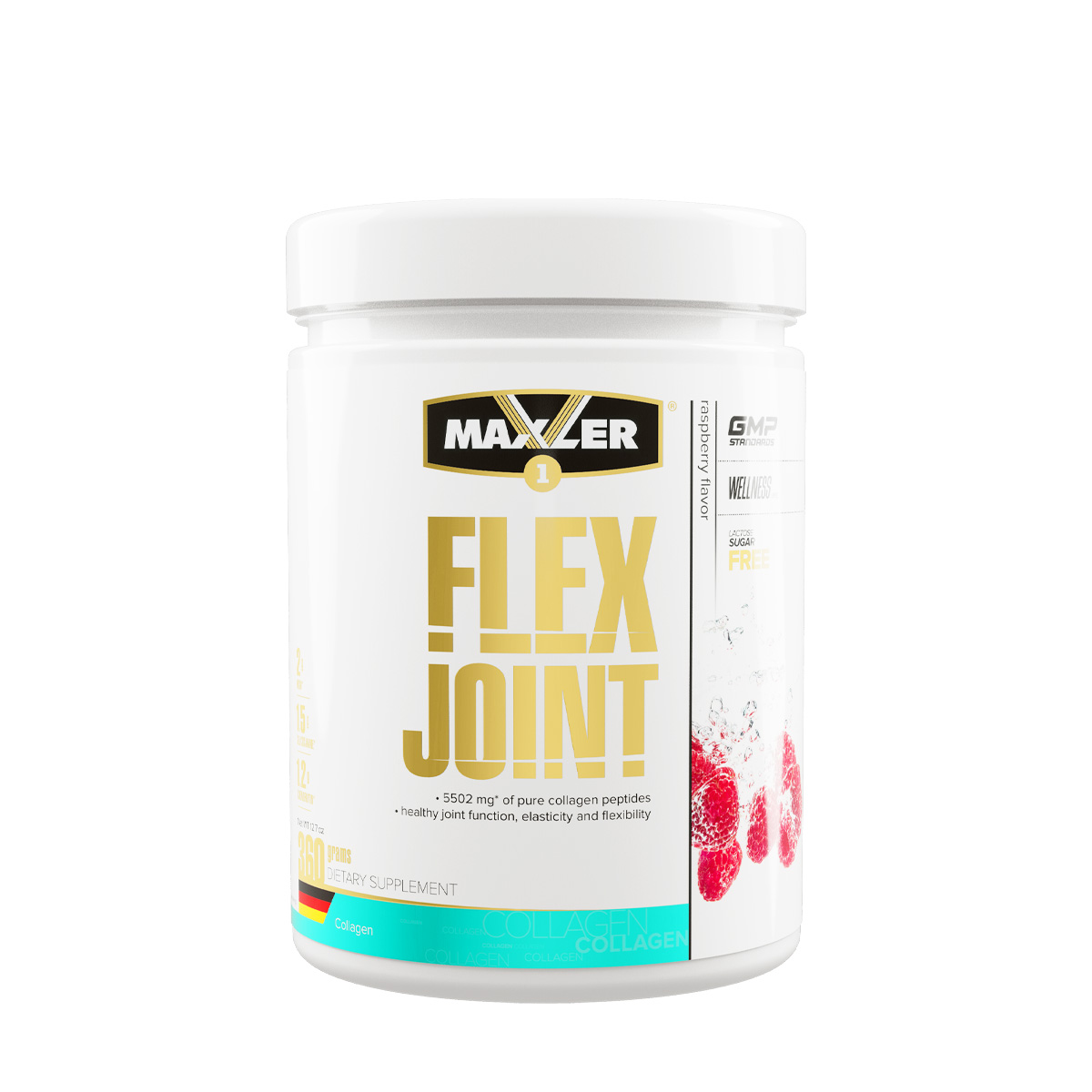 MAXLER Flex Joint Formula za očuvanje funkcije zglobova, ligamenata i ...