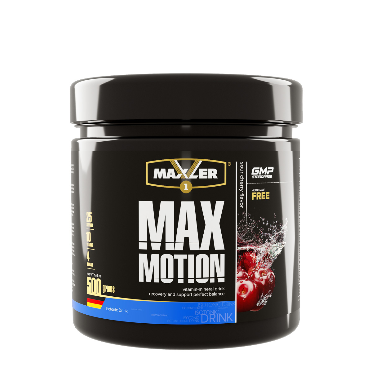 Maxler Max Motion, Višnja, 500g | Online prodaja | Ananas
