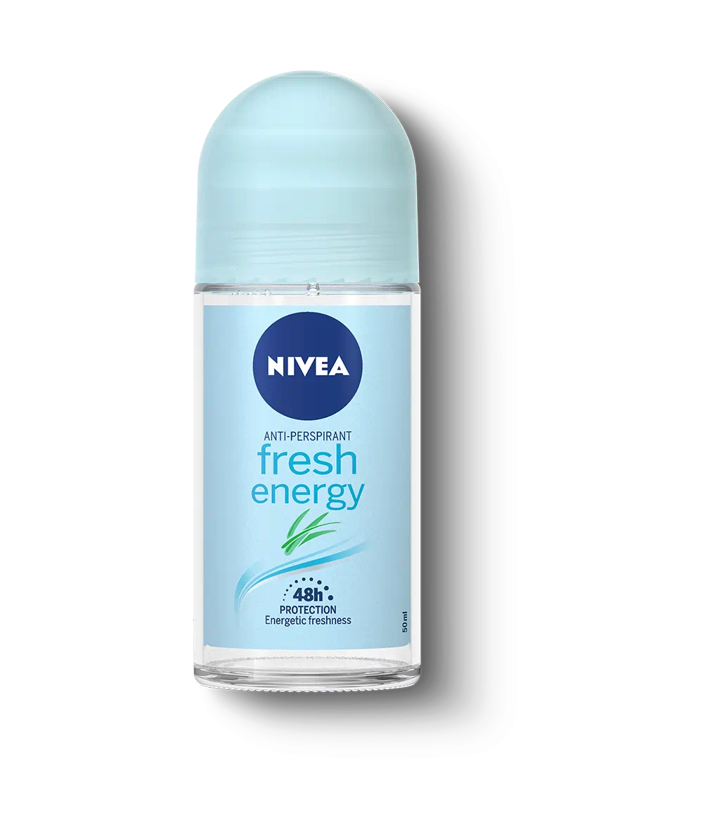 Nivea Dezodorans roll-on Fresh energy 50ml | Online prodaja | Ananas