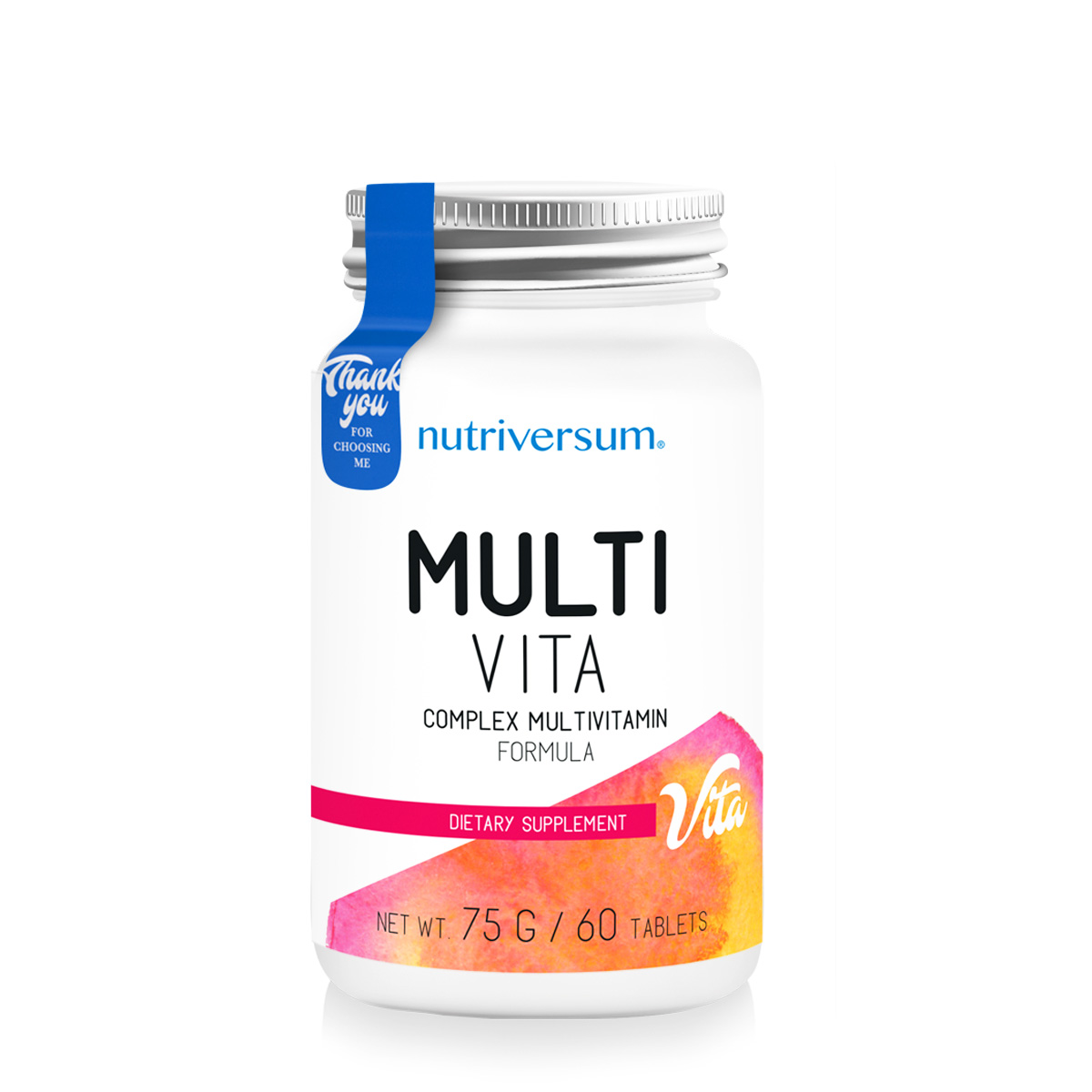 Nutriversum Multi Vita 60 tableta | Online prodaja | Ananas
