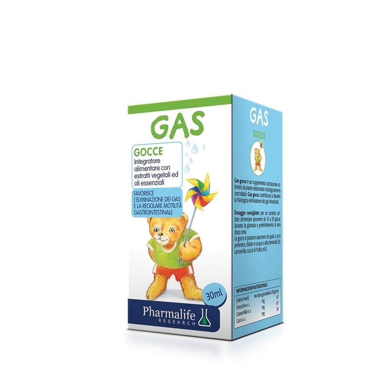 Pharmalife Research Gas Bimbi kapi 30ml | Online prodaja | Ananas