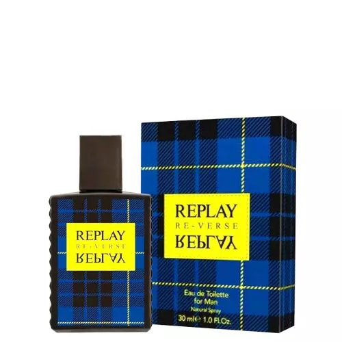 Replay Toaletna voda za muškarce Reverse EDT 30ml | Online prodaja | Ananas