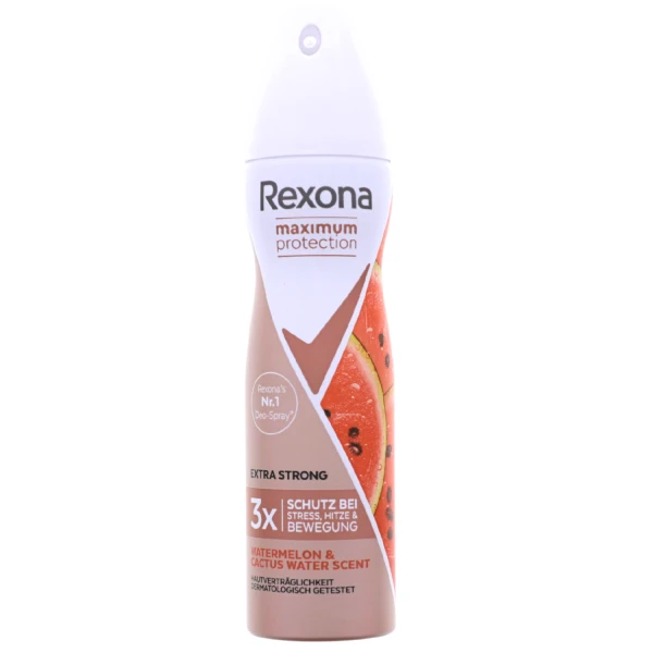 REXONA Dezodorans maksimalna zaštita, Lubenica 150ml | Online prodaja ...