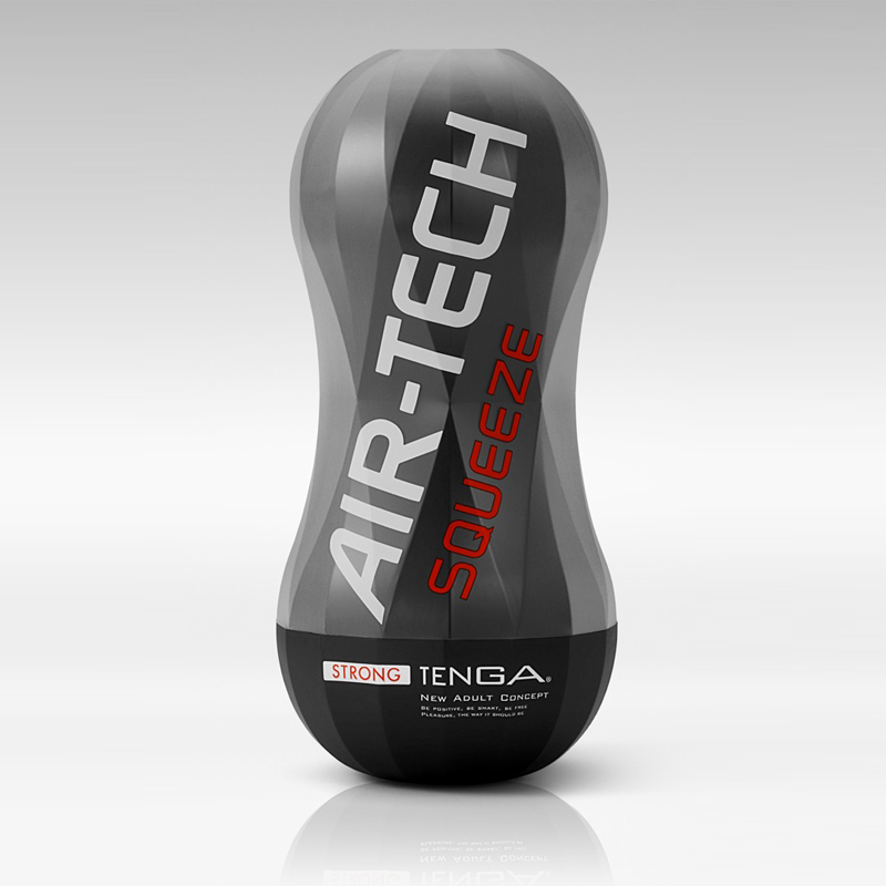 TENGA Masturbator Air Tech Squeeze Strong | Online prodaja | Ananas
