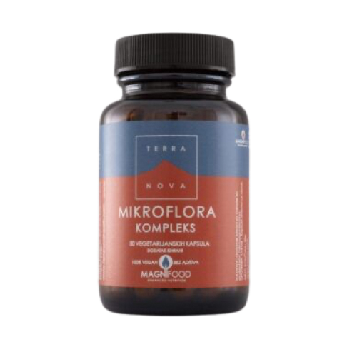 Terranova Probiotic complex kapsula, 50 komada | Online prodaja ...