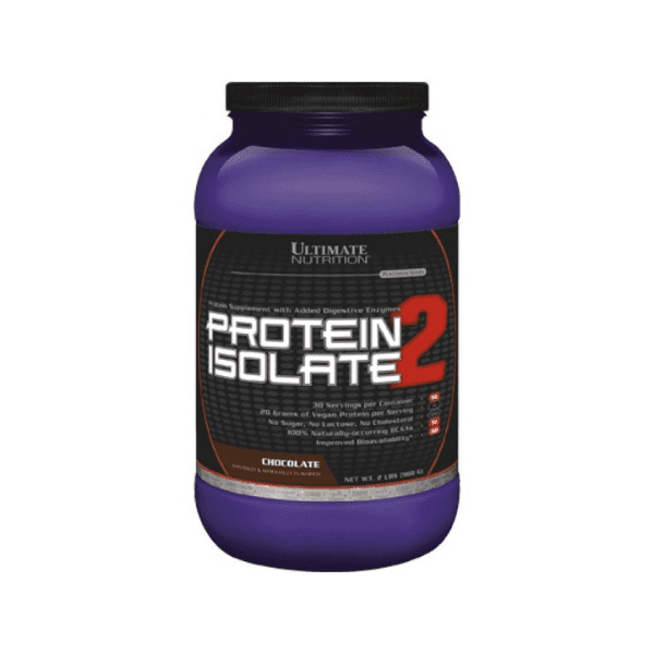 Ultimate Nutrition Protein Isolate, Čokolada, 908g | Online prodaja ...