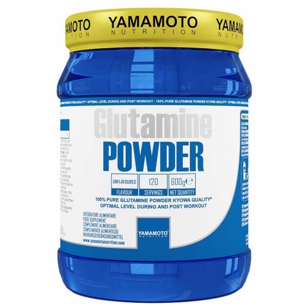 Yamamoto Glutamin Powder, 600g | Online prodaja | Ananas