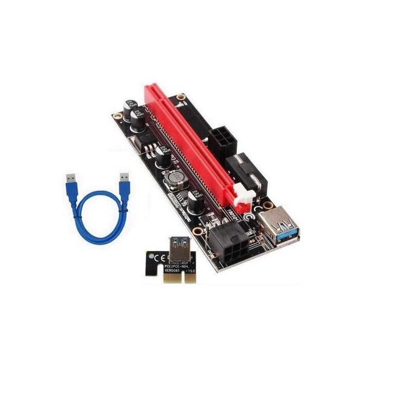 USB 3.0 pci-e express to x16 extenderi 009s | Online prodaja | Ananas