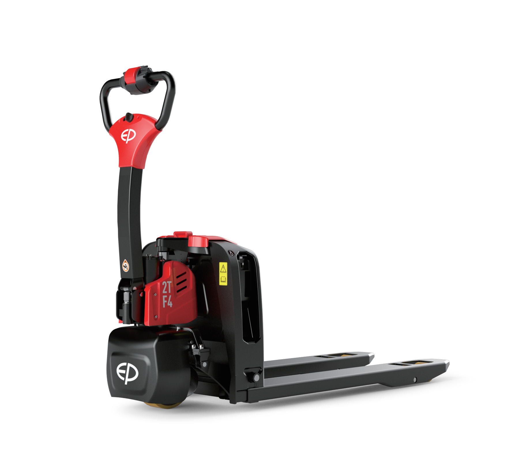 EP Električni paletar F4 201 Nosivost 2000 kg, Crni | Online prodaja ...