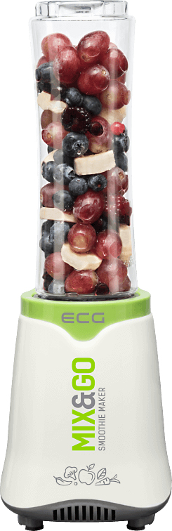 ECG Blender 3510 Nutri Mix&Go, 350W, 0,6l | Online prodaja | Ananas