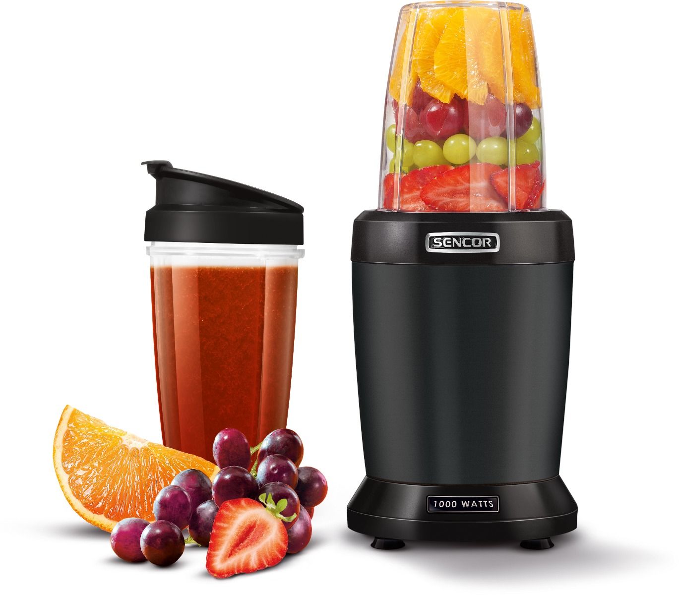 SENCOR Nutri blender SNB 4303BK | Online prodaja | Ananas BiH