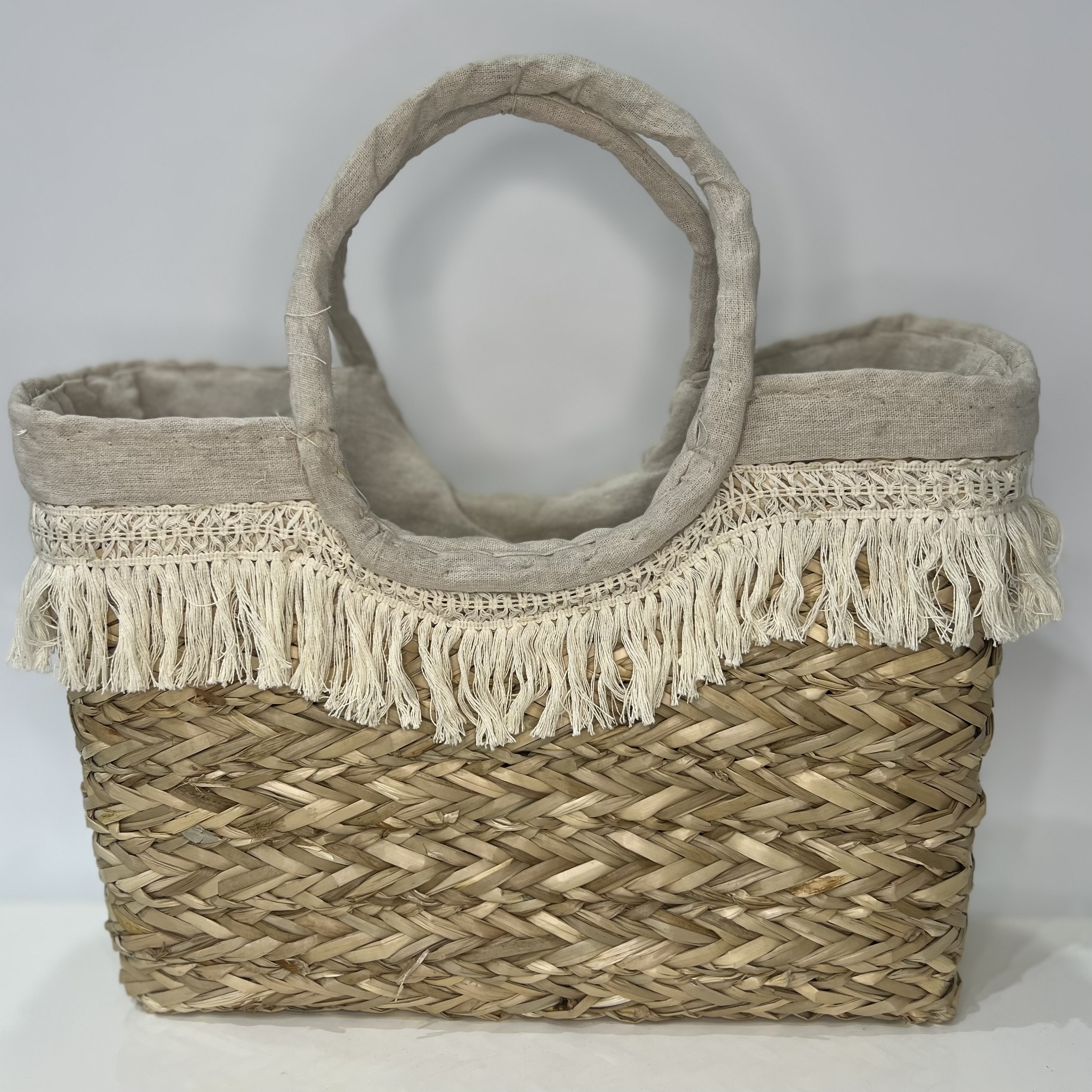 Сламена ташна со реси | Најголема онлајн продавница во Македонија ...