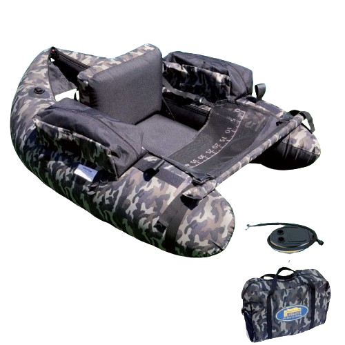 Lineaeffe Čamac za pecanje Belly Boat | Online prodaja | Ananas