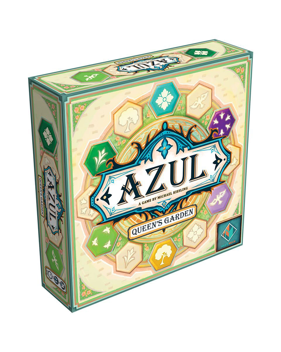 PLAN B GAMES Board Game Azul - Kraljičin Vrt | Online prodaja | Ananas