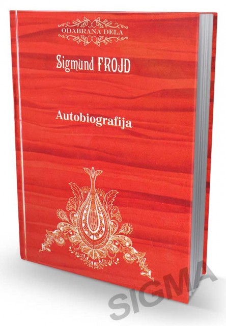 Autobiografija - Sigmund Frojd | Online prodaja | Ananas