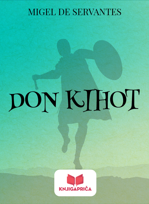 Don Kihot Audio knjiga | Online prodaja | Ananas