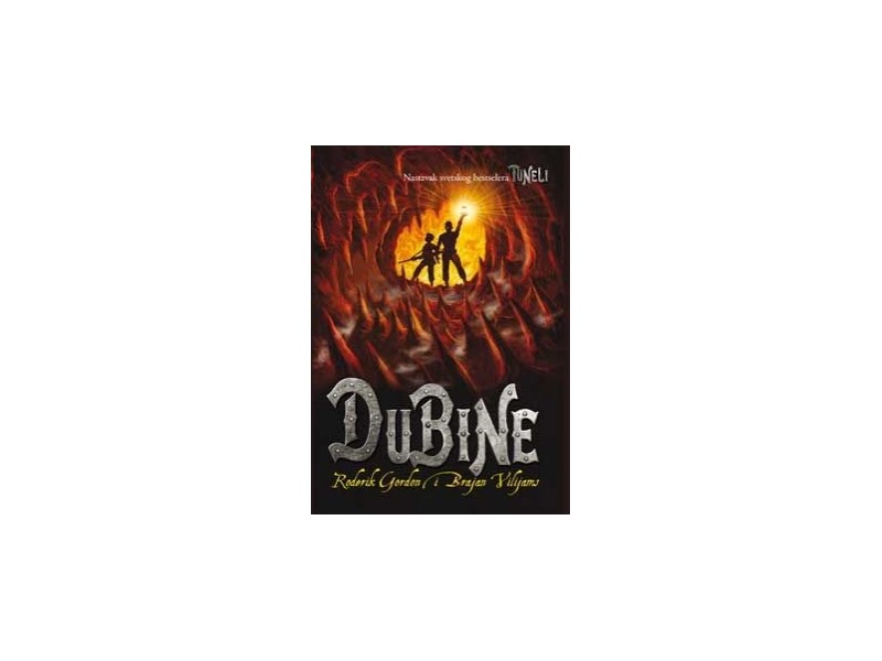 Dubine - Roderik Gordon | Online prodaja | Ananas