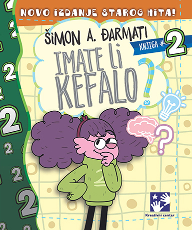 Imate li kefalo? - knjiga 2 | Online prodaja | Ananas