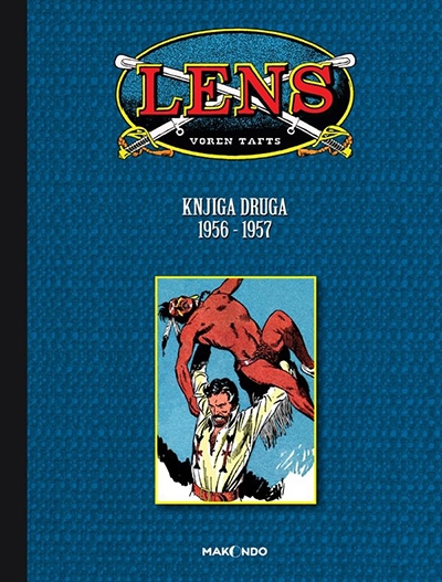 Lens 2 1956-1957 | Online prodaja | Ananas