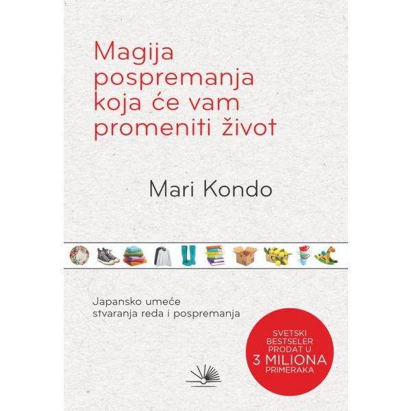 Magija pospremanja kuće koja će vam promeniti život | Online prodaja ...